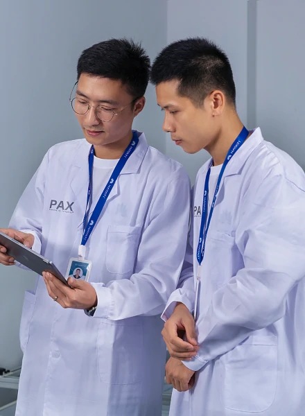 About PAX - PAX