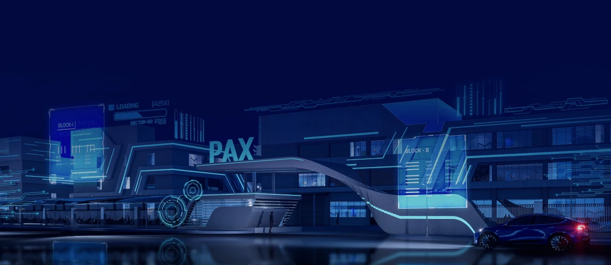 About PAX - PAX